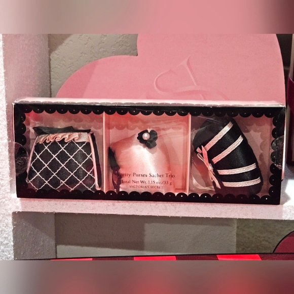 Victoria's Secret | Accessories | Vintage Victorias Secret Pretty Purse ...